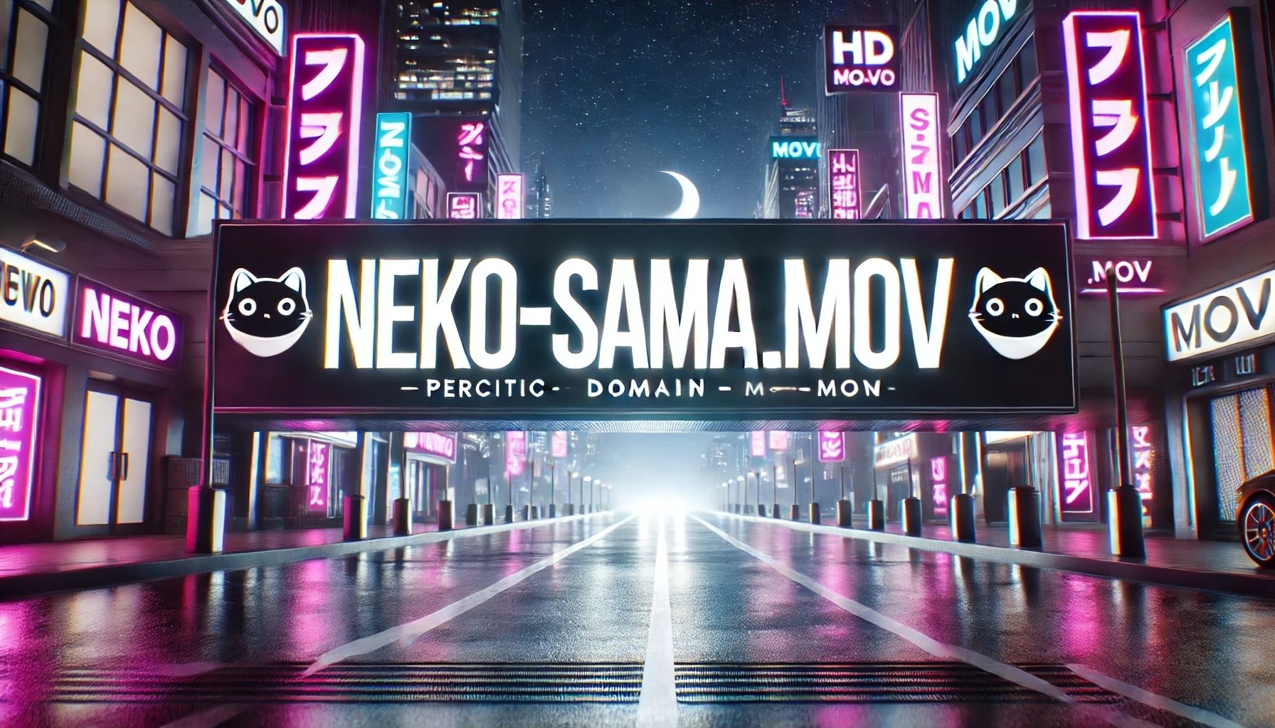 Neko Sama - Voir Streaming d'Anime gratuit en Français [Officiel]